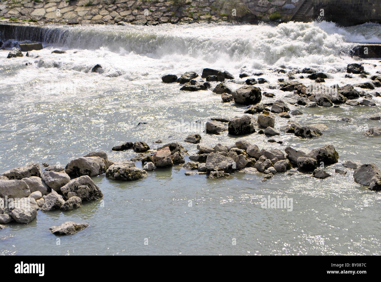 Bulkhead pond hi-res stock photography and images - Alamy