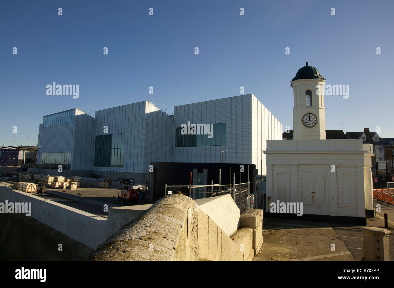 The turner contemporary hi-res stock photography and images - Alamy