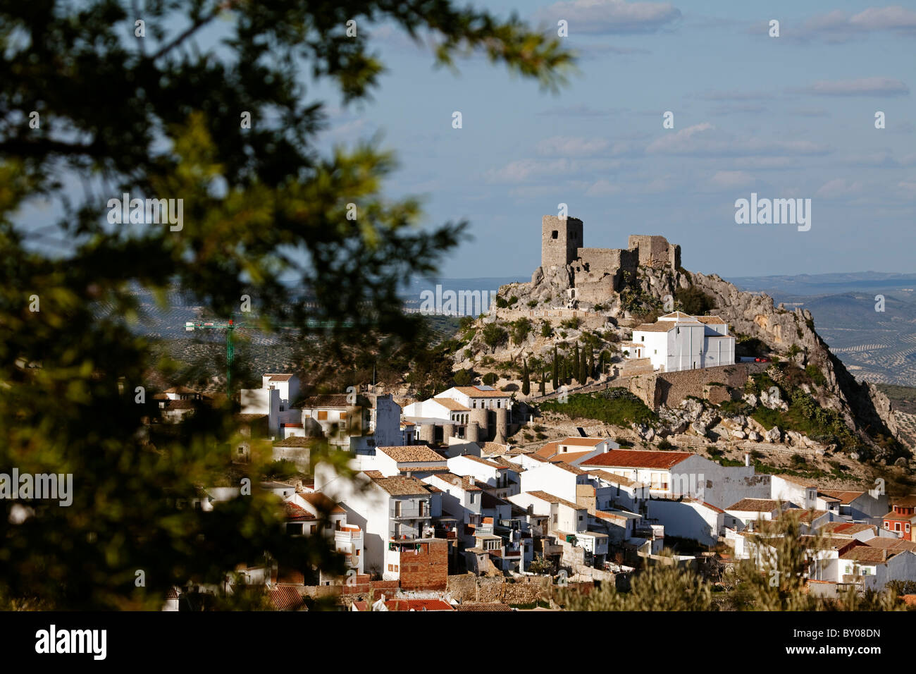 Luque cordoba hi-res stock photography and images - Alamy