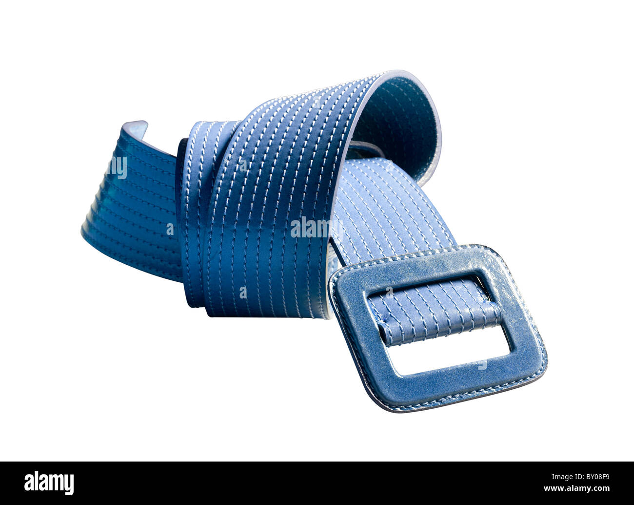Belt stitch Cut Out Stock Images & Pictures - Alamy
