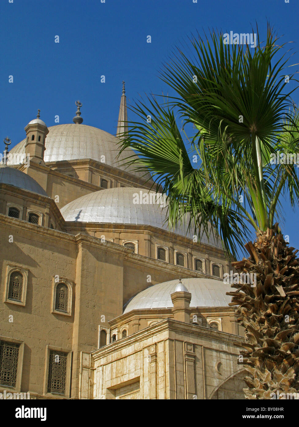 The Cairo Citadel Stock Photo - Alamy