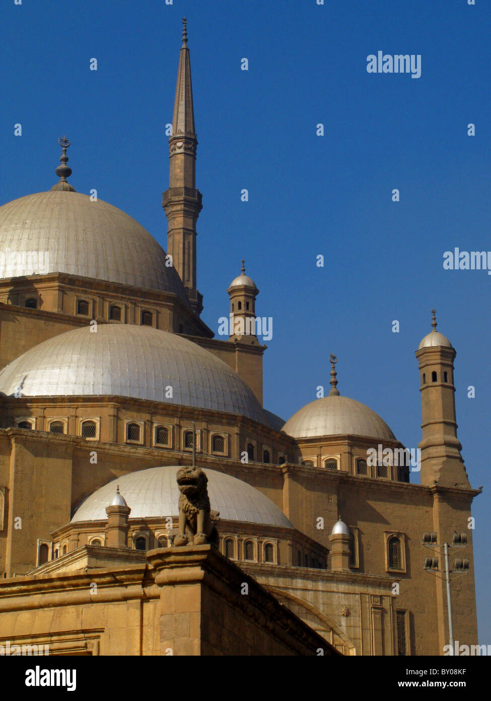 The Cairo Citadel Stock Photo - Alamy