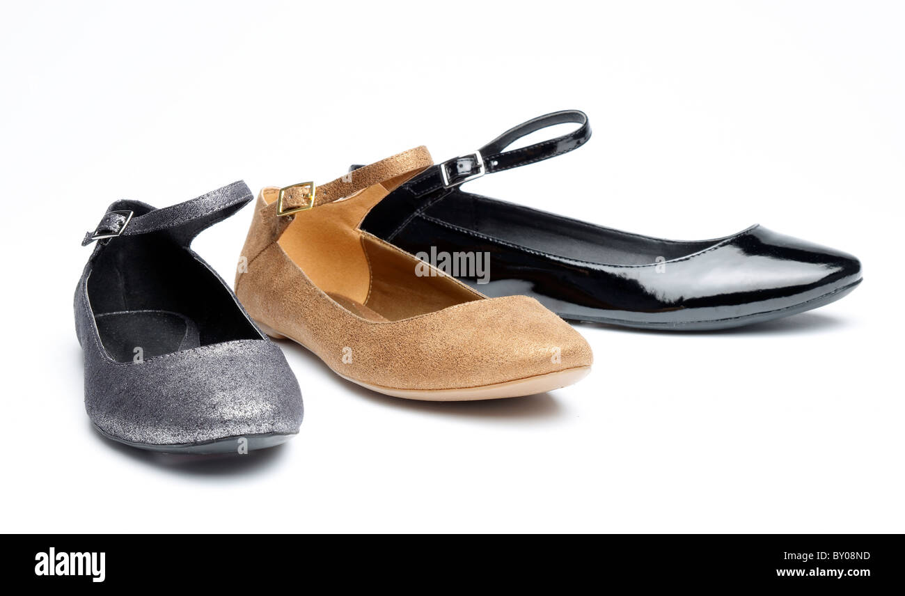 Flat heels hi-res stock photography and images - Alamy