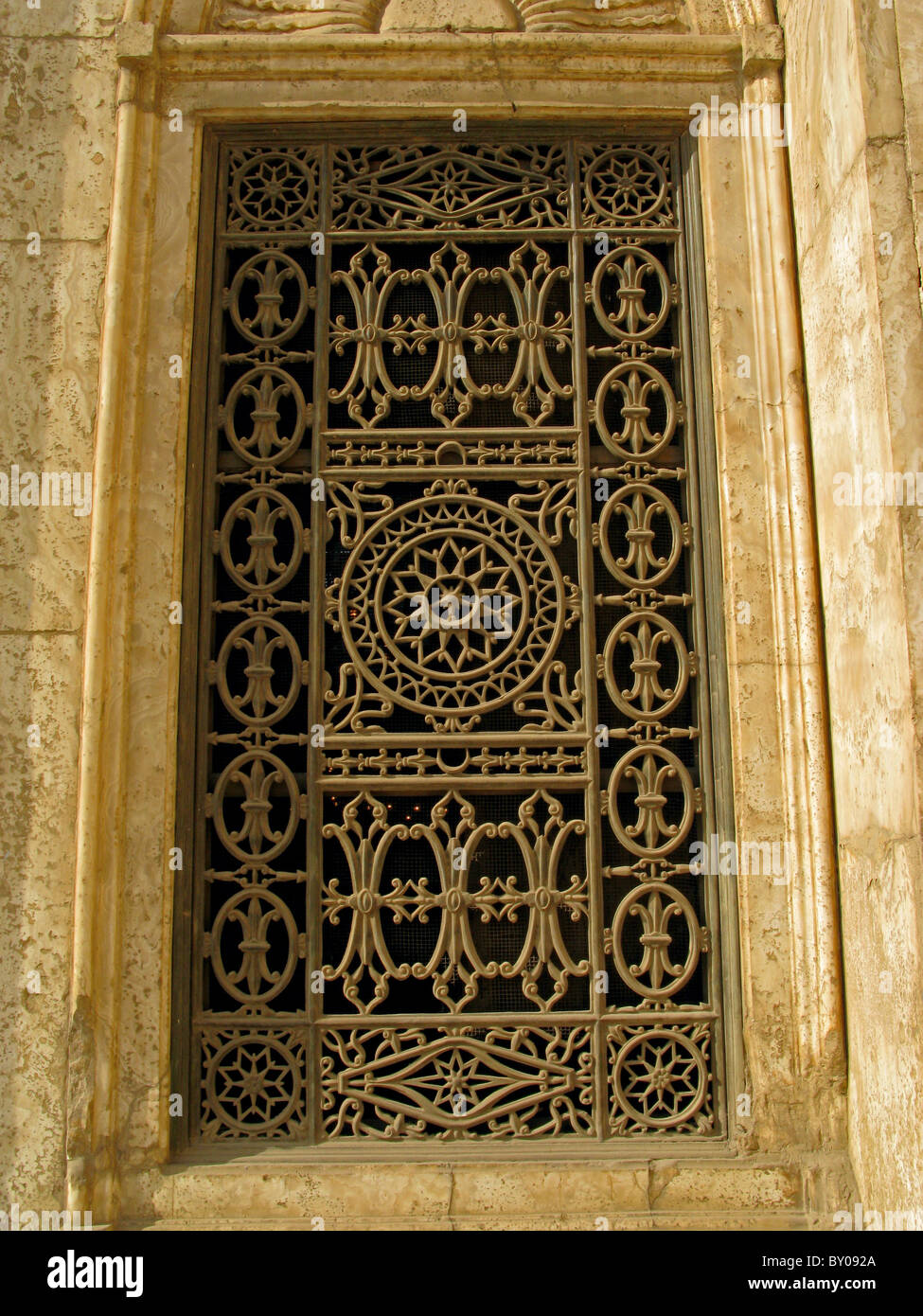 Mosque window hi-res stock photography and images - Alamy