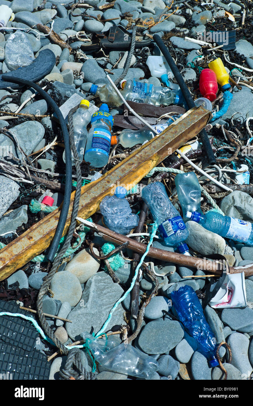 Plastic waste hi-res stock photography and images - Alamy