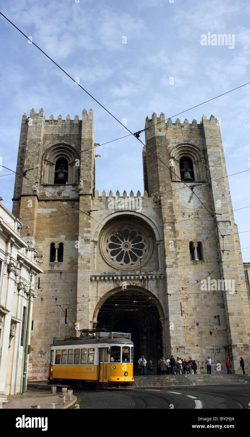 Lisbon bell towers hi-res stock photography and images - Alamy