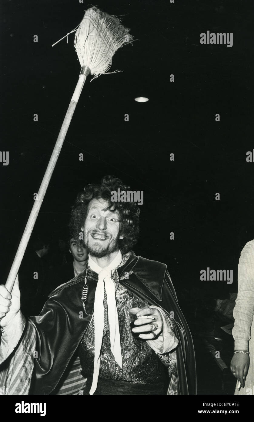 GINGER BAKER US rock drummer about 1968 Stock Photo - Alamy