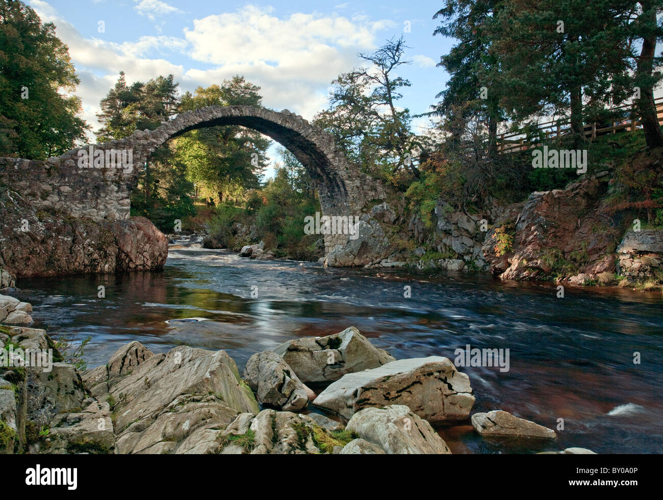 Carrbridge hi-res stock photography and images - Alamy