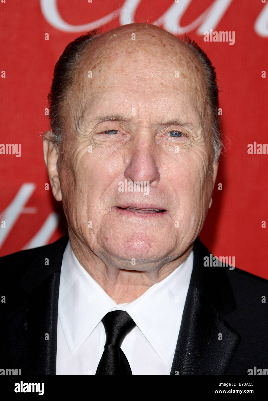 ROBERT DUVALL 2011 PALM SPRINGS INTERNATIONAL FILM FESTIVAL AWARDS GALA ...