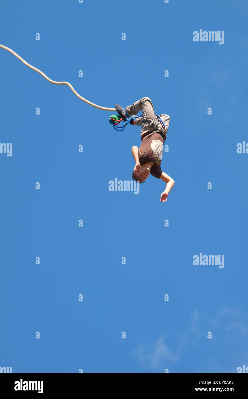 Bungy hi-res stock photography and images - Alamy
