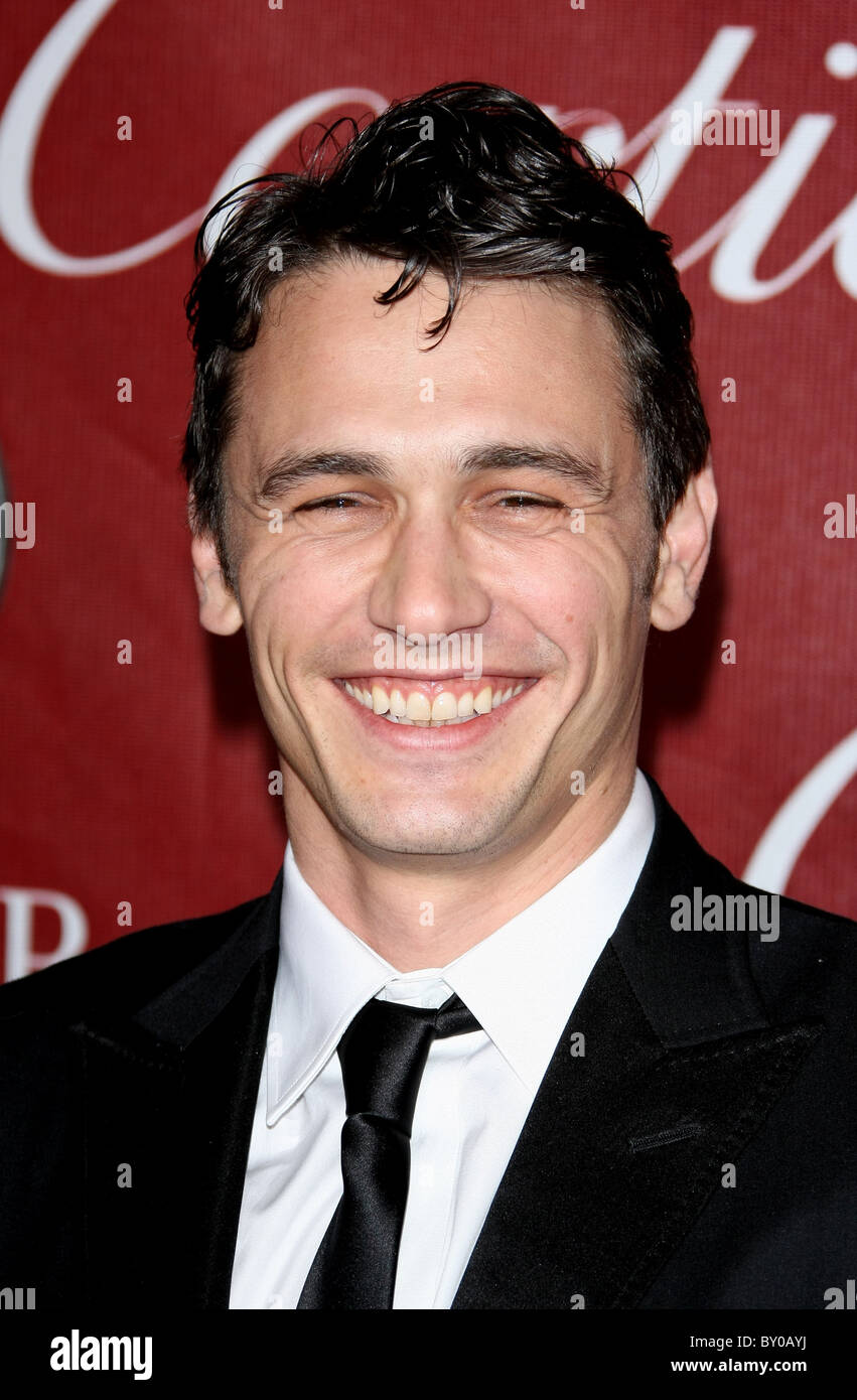 James franco 2011 palm springs hi-res stock photography and images - Alamy