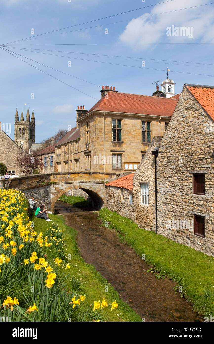 Helmsley spring hi-res stock photography and images - Alamy