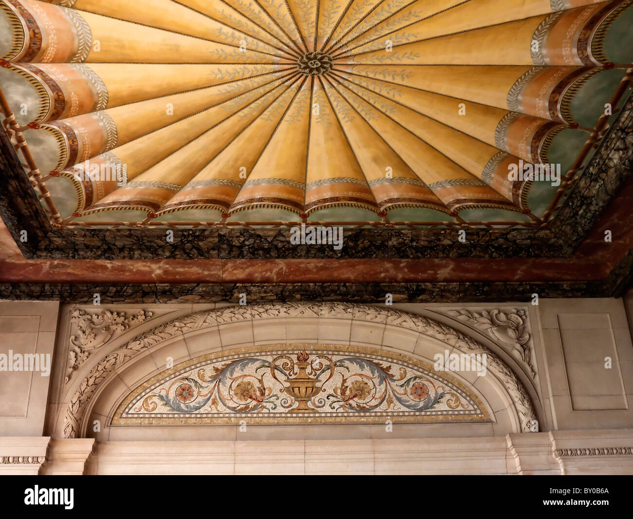 The Breakers is a Vanderbilt mansion located on Ochre Point Avenue ...