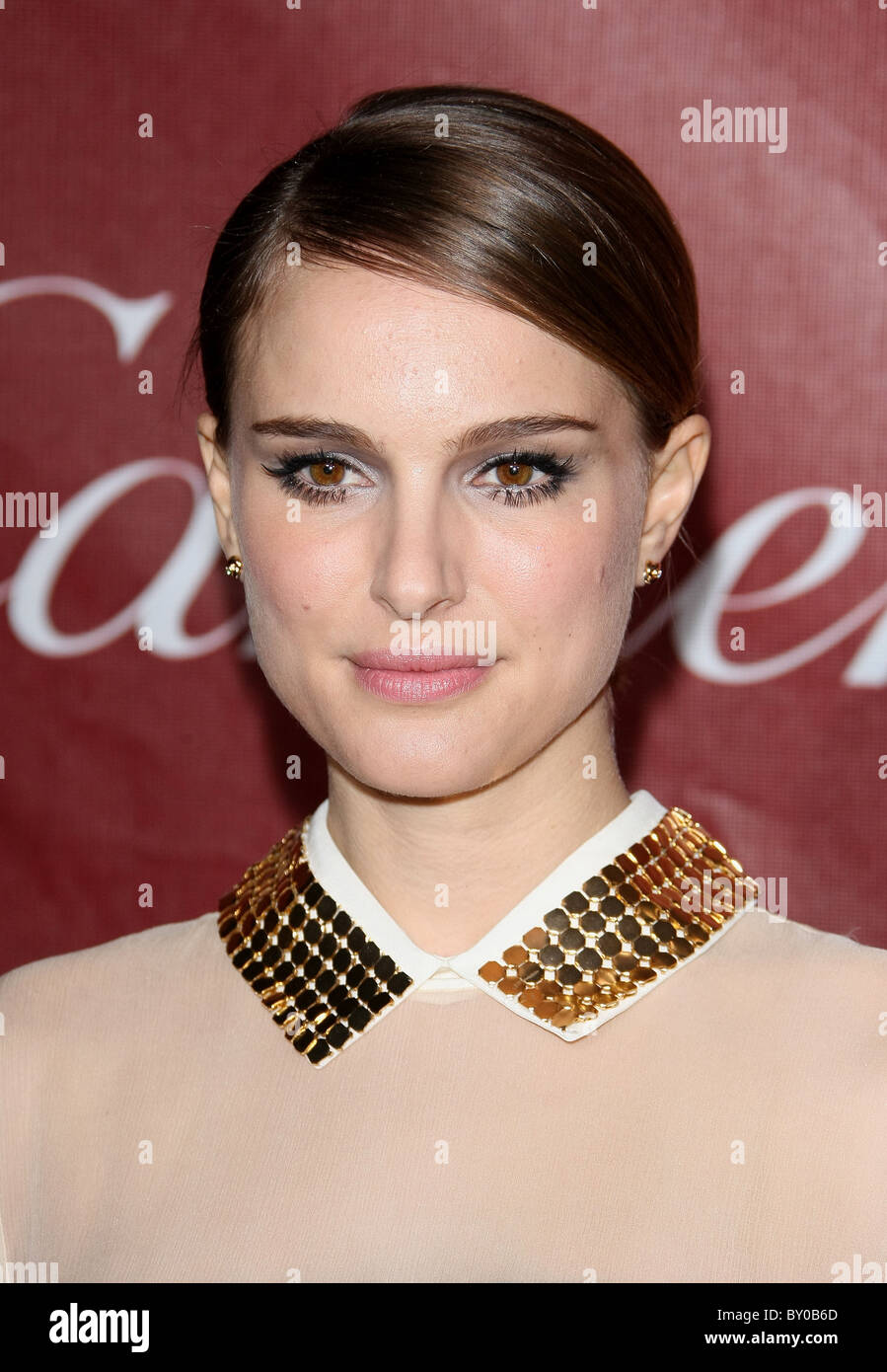 NATALIE PORTMAN 2011 PALM SPRINGS INTERNATIONAL FILM FESTIVAL AWARDS ...