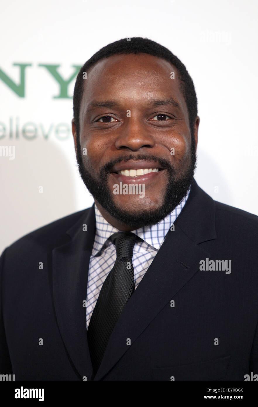 CHAD COLEMAN THE GREEN HORNET PREMIERE HOLLYWOOD LOS ANGELES CALIFORNIA ...