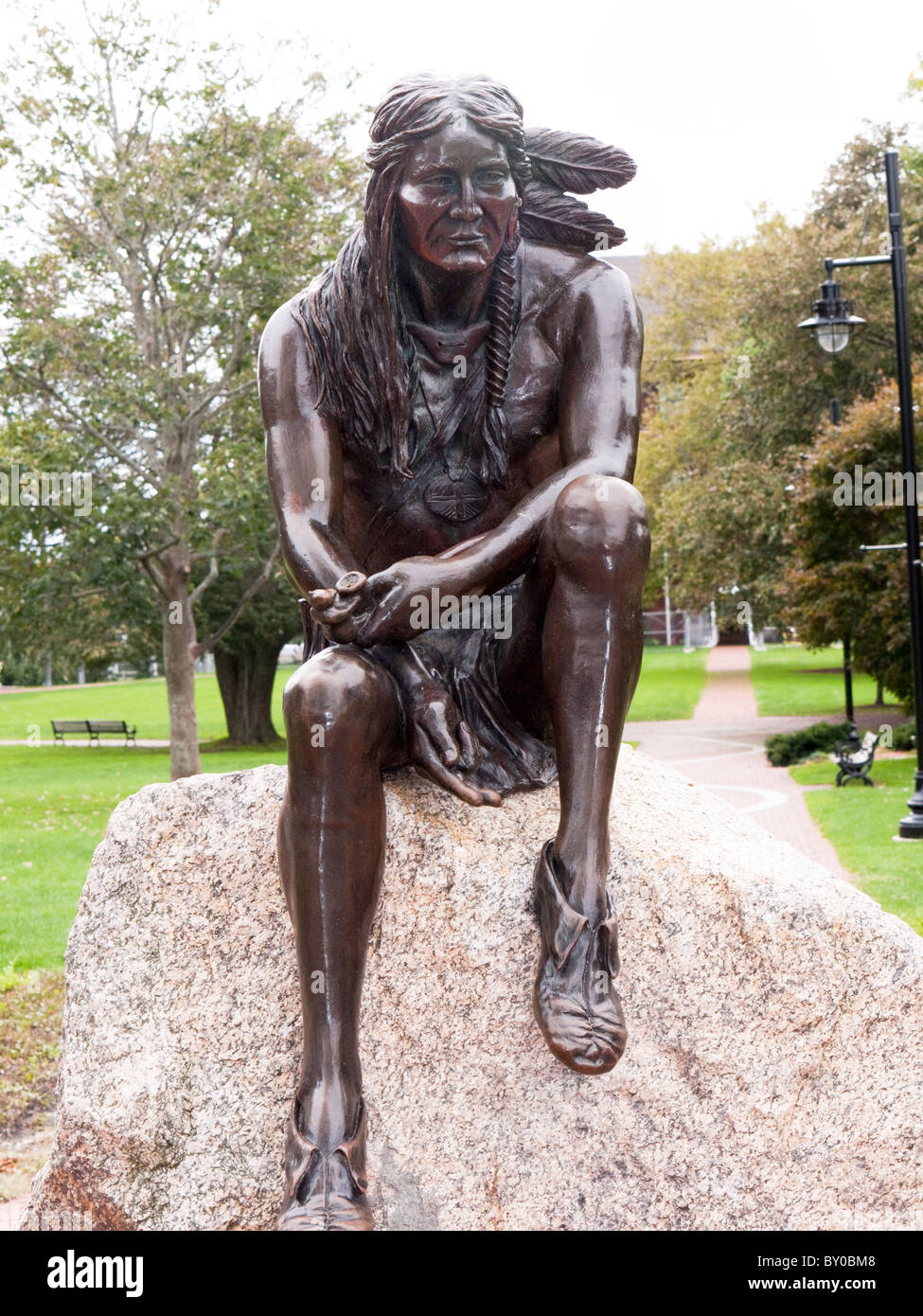 Native american garden war hi-res stock photography and images - Alamy