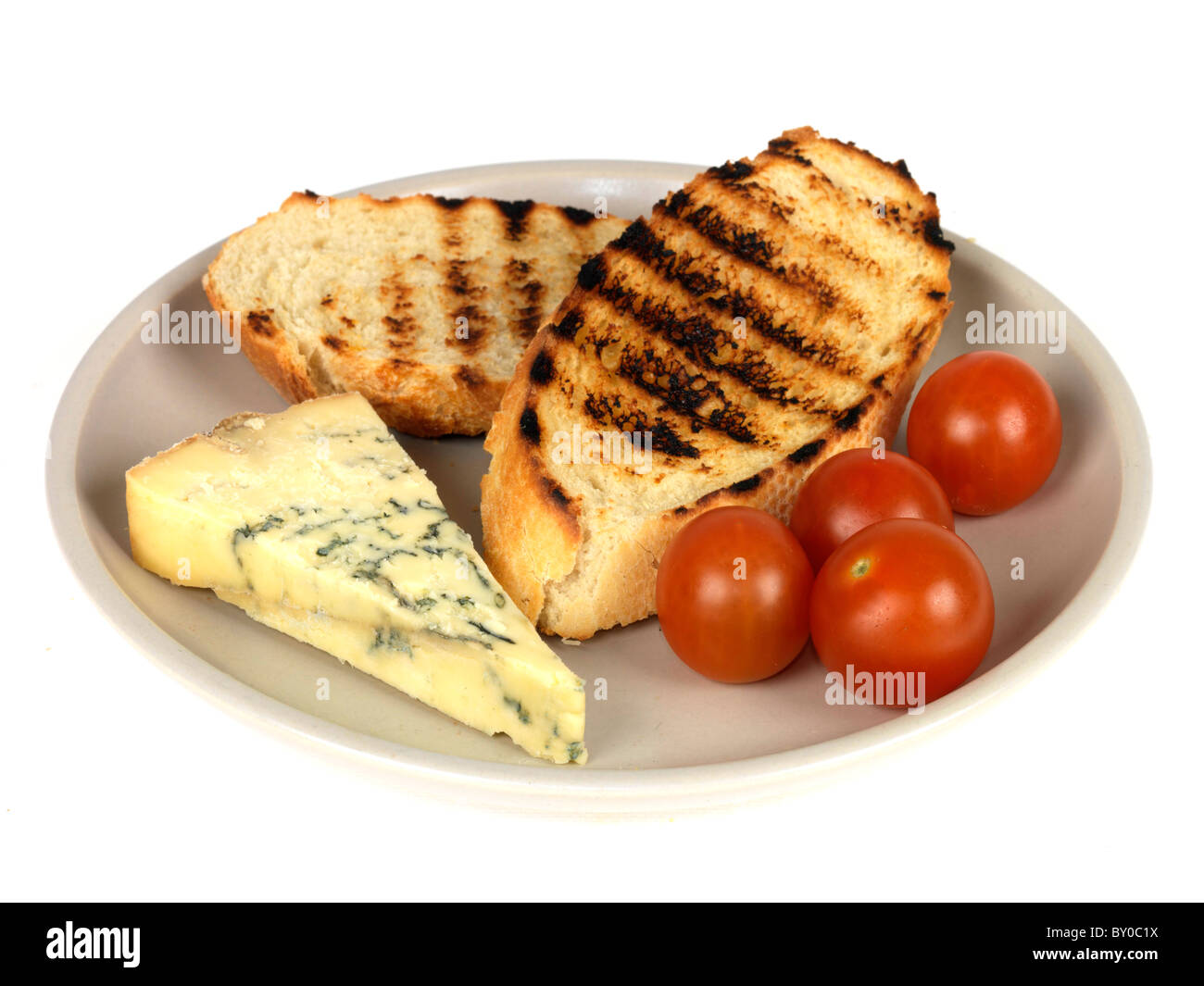 Danish blue toast hi-res stock photography and images - Alamy
