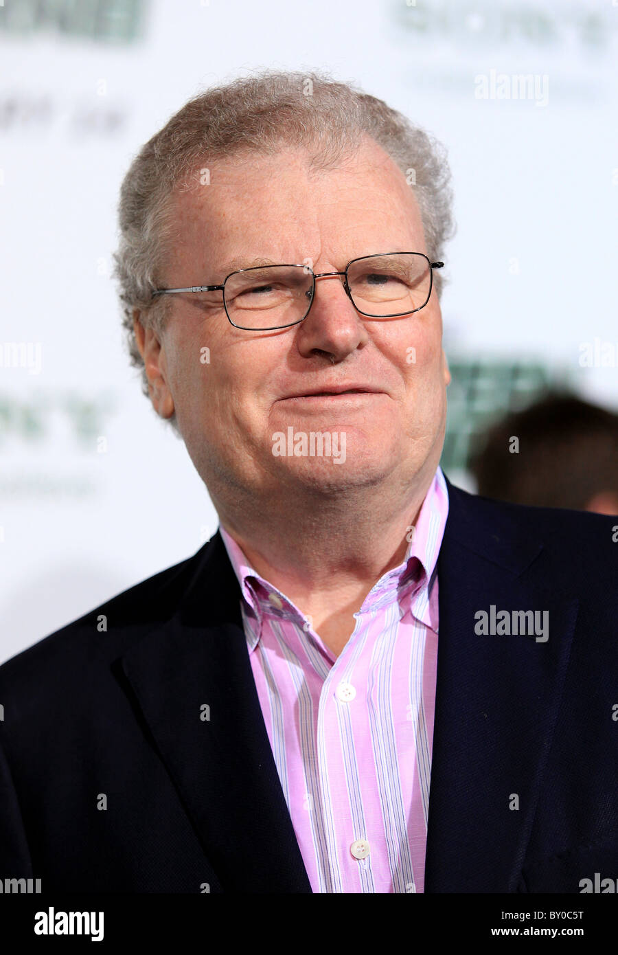 SIR HOWARD STRINGER THE GREEN HORNET PREMIERE HOLLYWOOD LOS ANGELES ...