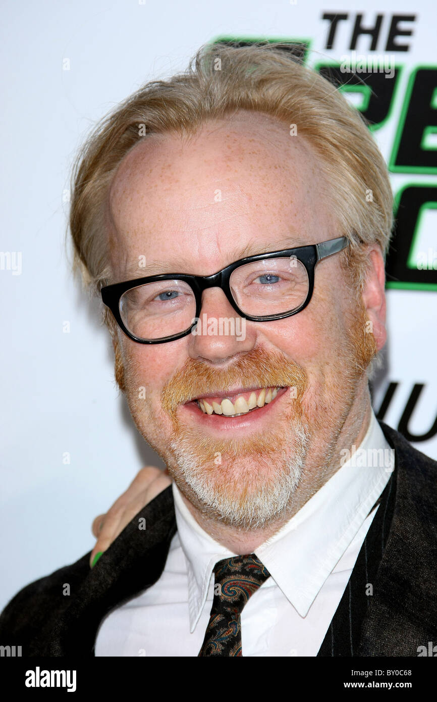 Adam Savage 2022
