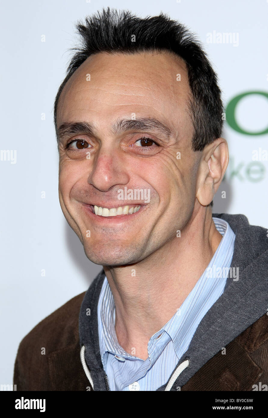 HANK AZARIA THE GREEN HORNET PREMIERE HOLLYWOOD LOS ANGELES CALIFORNIA ...