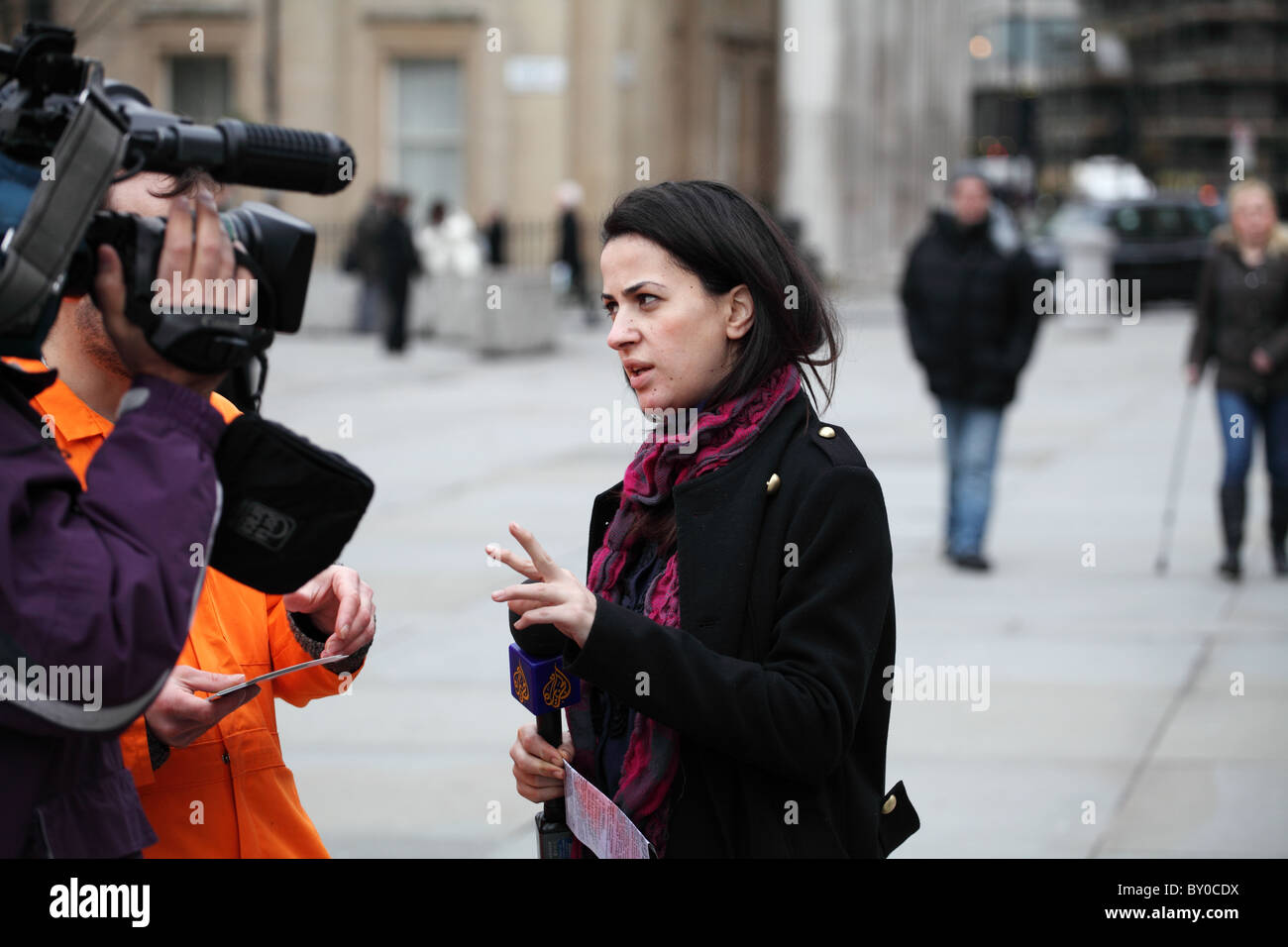 Preparing for a interview. Beyond Words: Silent Witness to Injustice ...