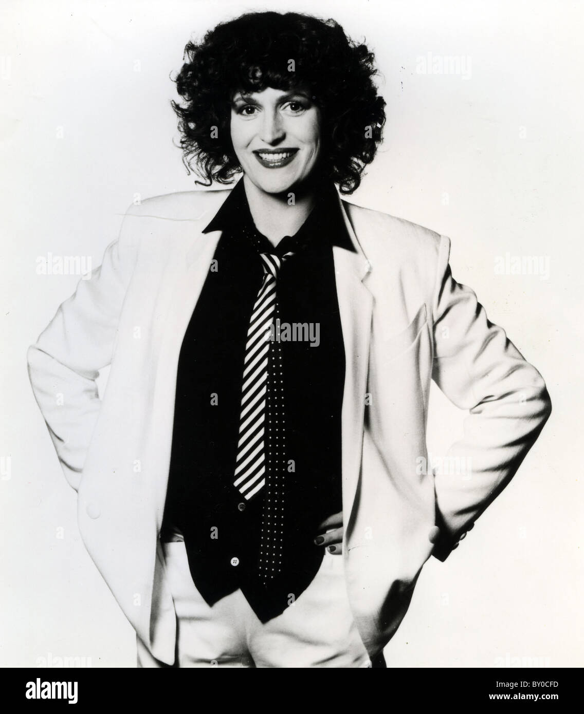 BARBARA DICKSON Promotional photo of Scottish pop singer about 1980 ...