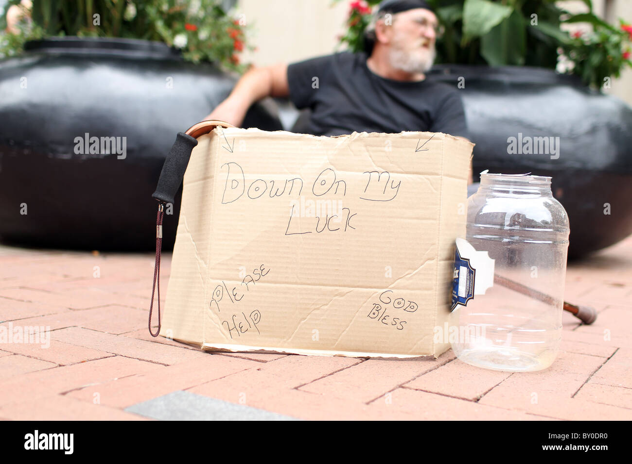 Homeless transitioning hi-res stock photography and images - Alamy