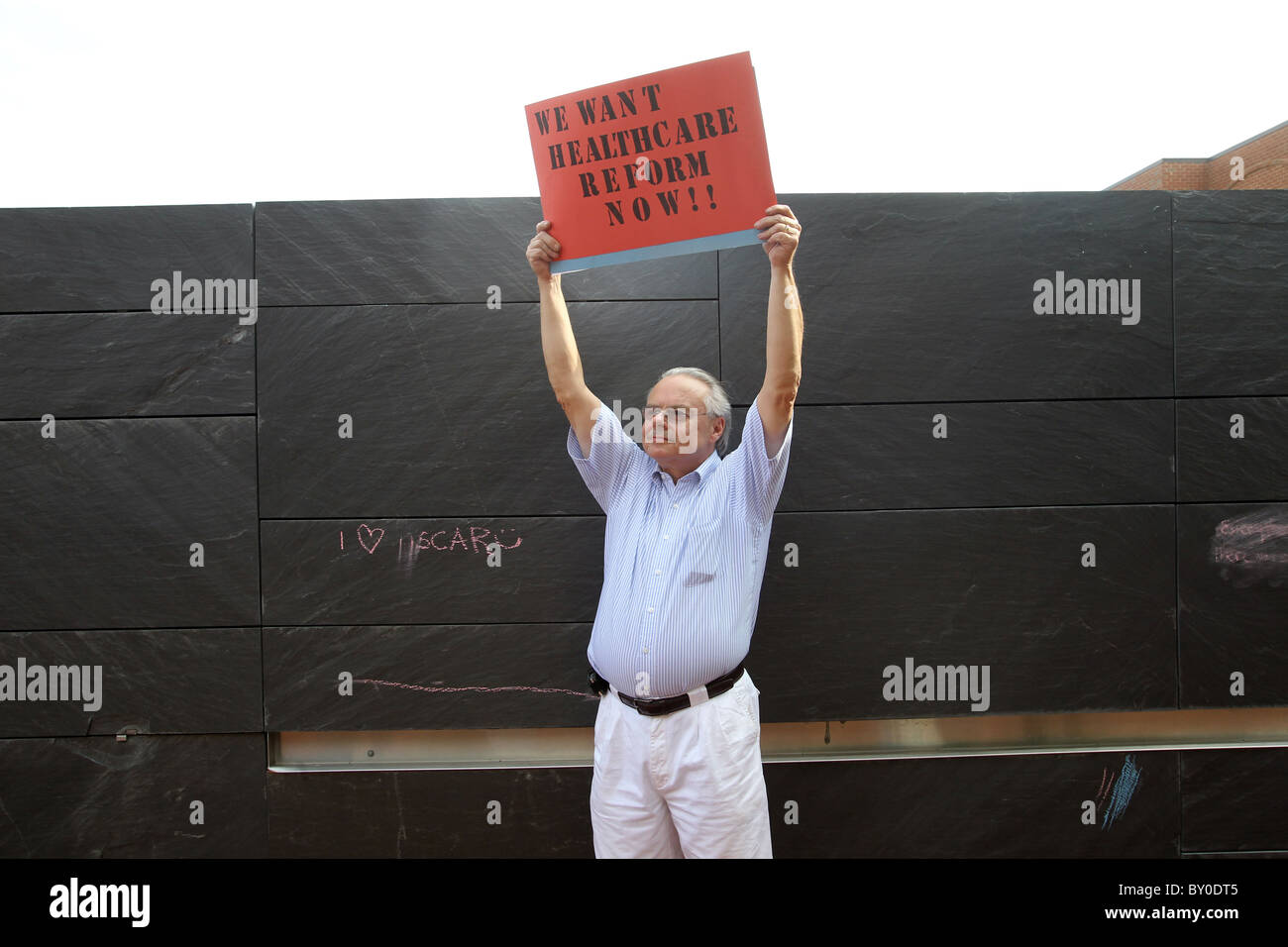 Support of local protests hi-res stock photography and images - Alamy