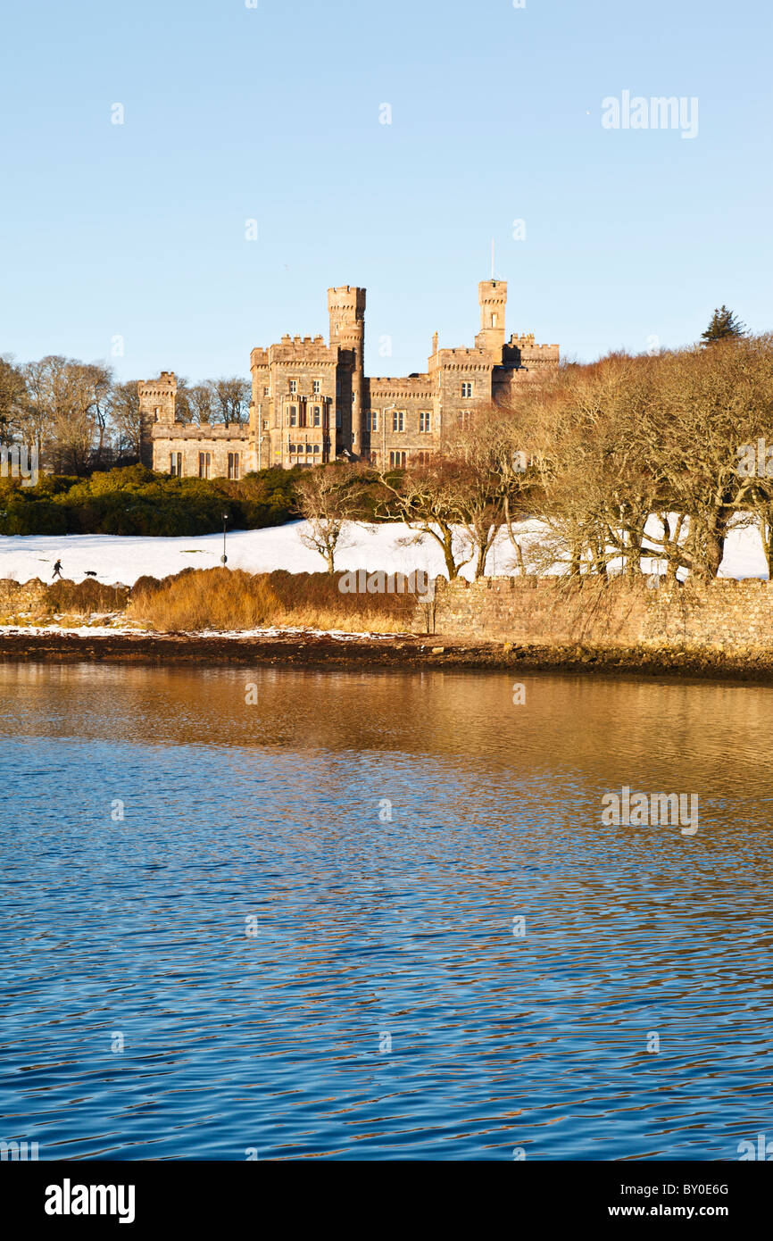 Lews castle isle of lewis hi-res stock photography and images - Alamy