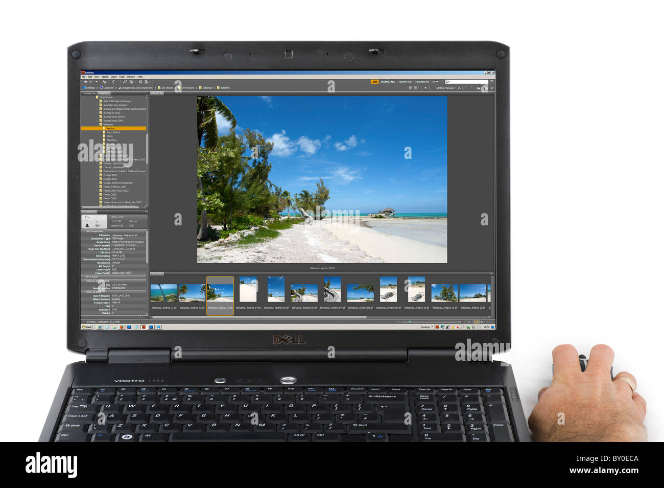 Adobe bridge hi-res stock photography and images - Alamy