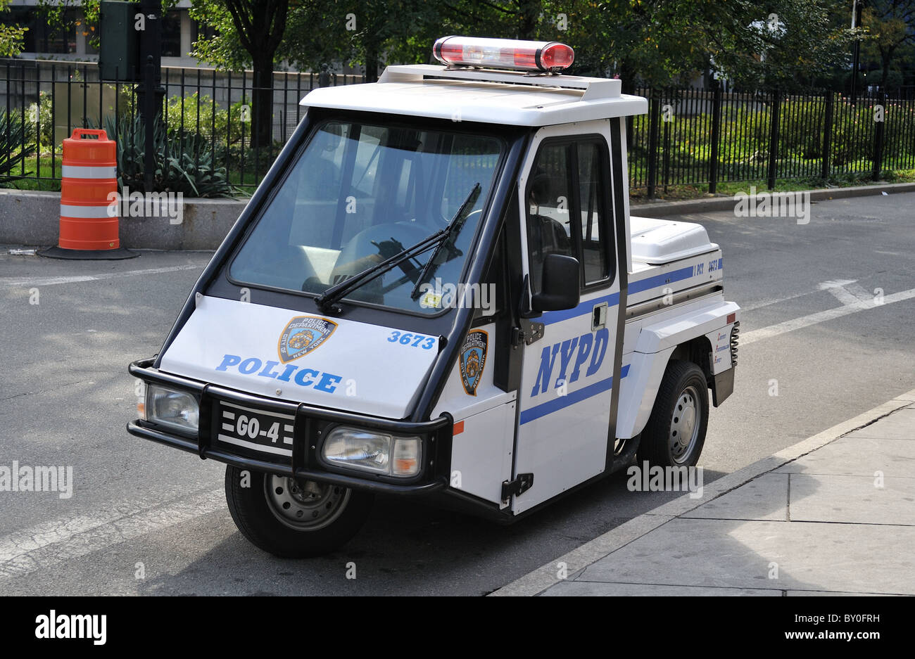 Nypd Police Car Stock Photos & Nypd Police Car Stock Images - Alamy