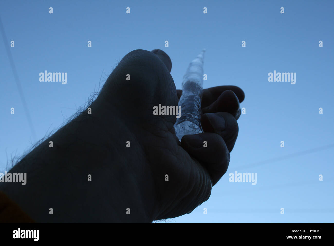 Hand wand hi-res stock photography and images - Alamy