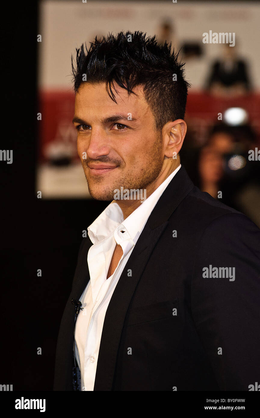 Peter andre hi-res stock photography and images - Alamy