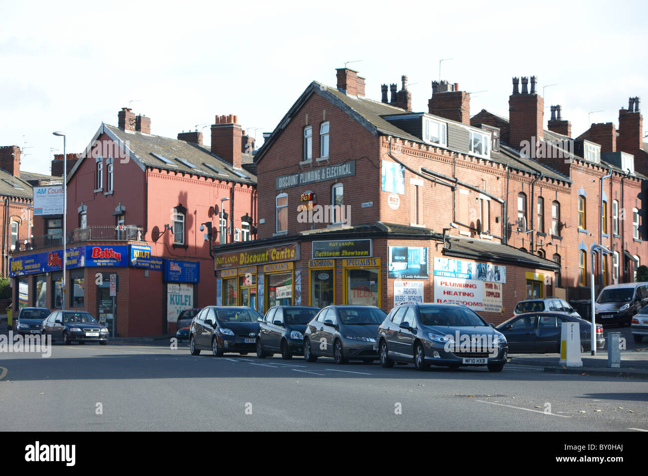 Harehills hi-res stock photography and images - Alamy