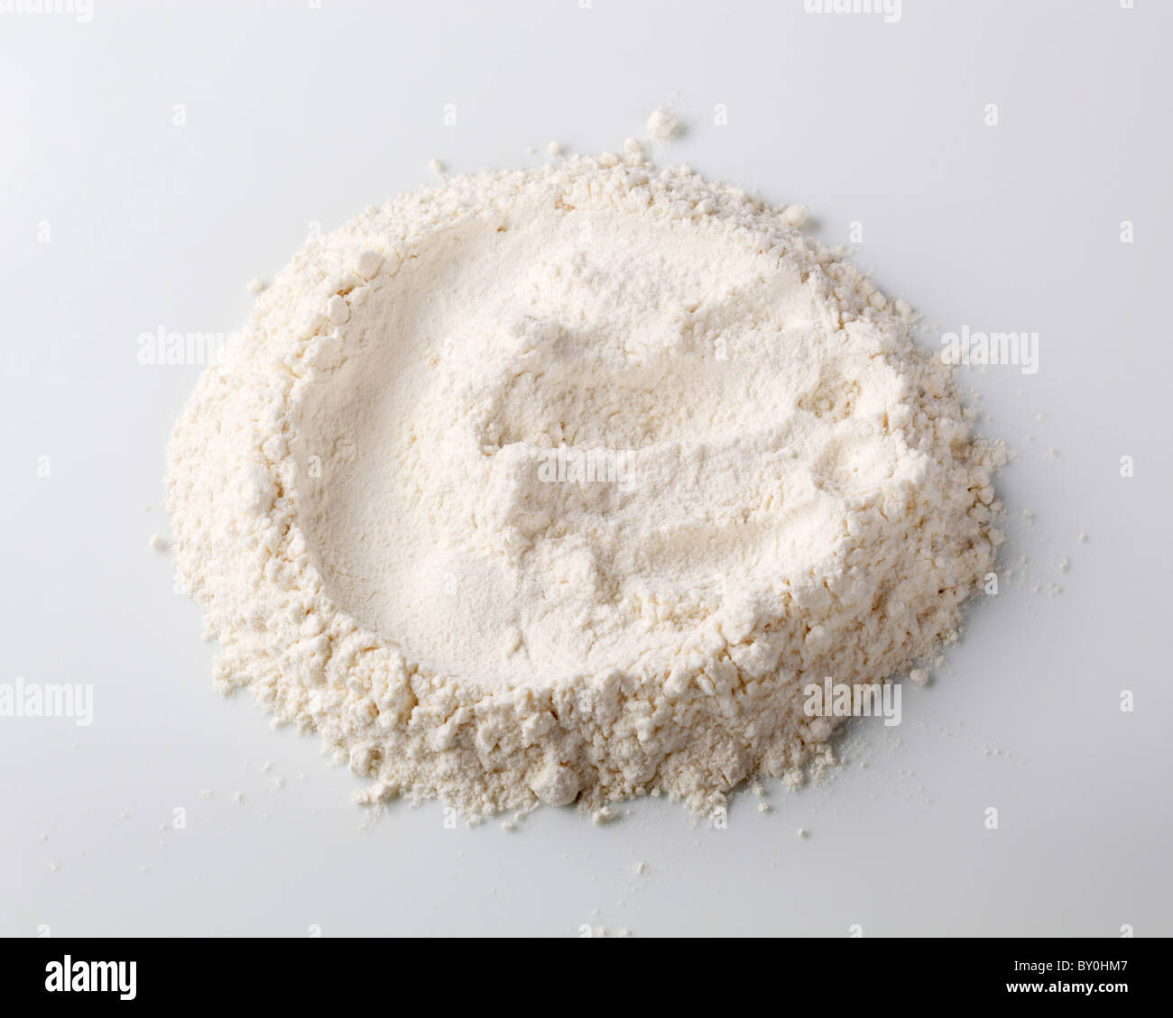 Heap flour hi-res stock photography and images - Alamy