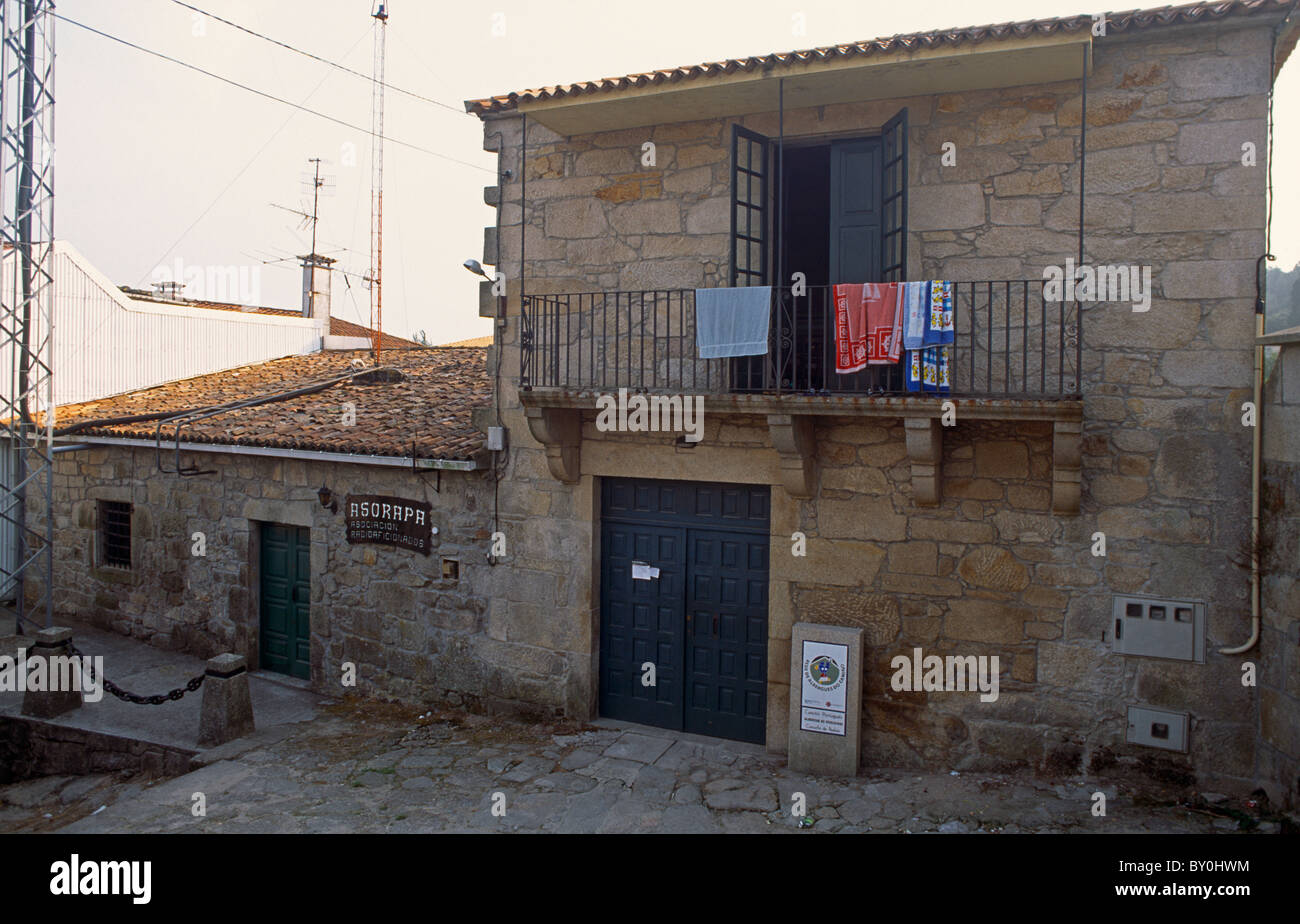 Camino portugese hi-res stock photography and images - Alamy