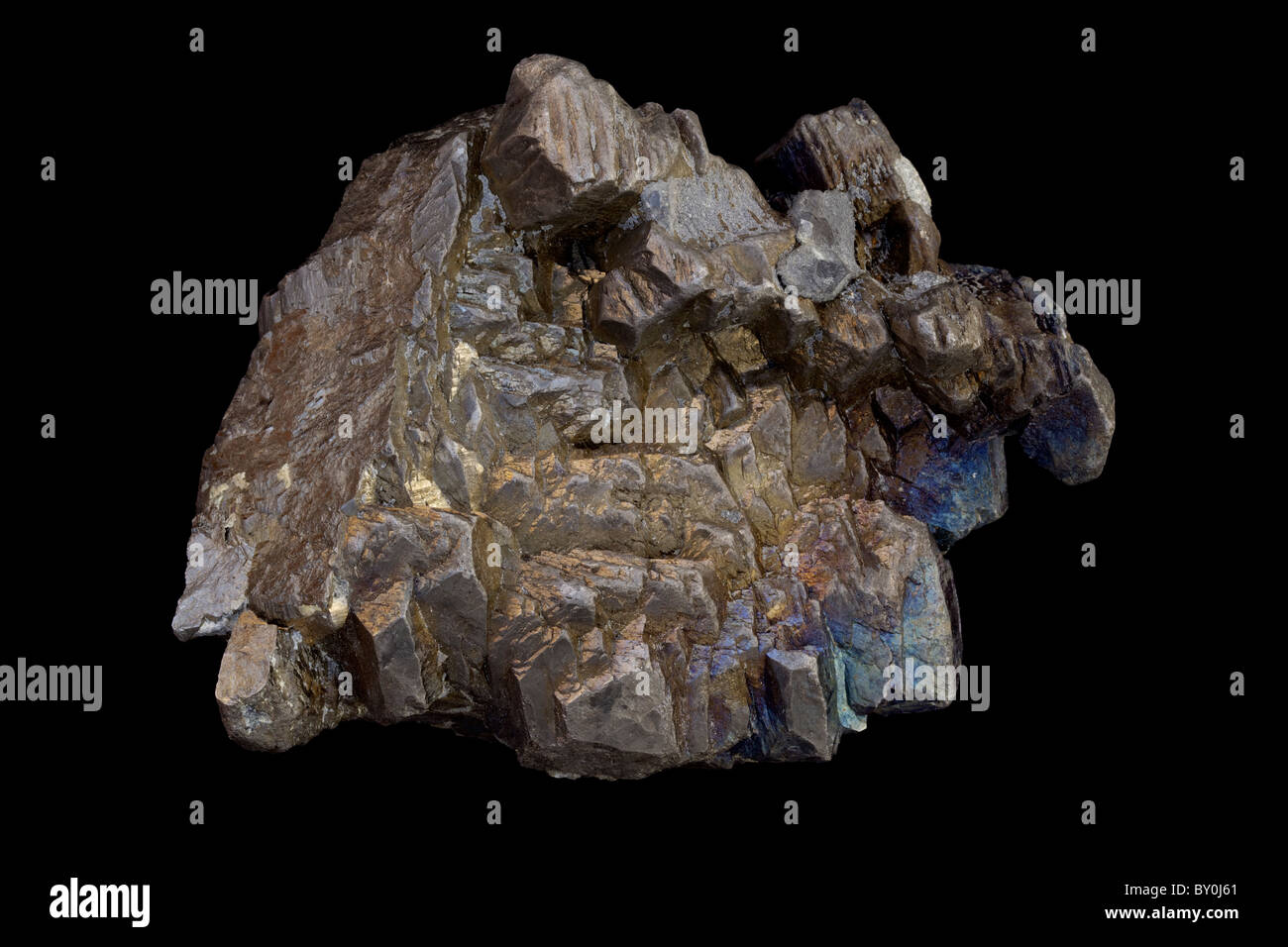 Arsenopyrite hi-res stock photography and images - Alamy