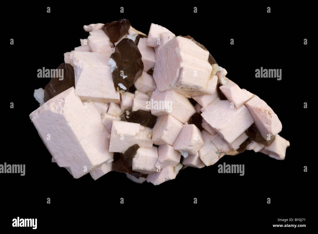 Potassium feldspar hi-res stock photography and images - Alamy