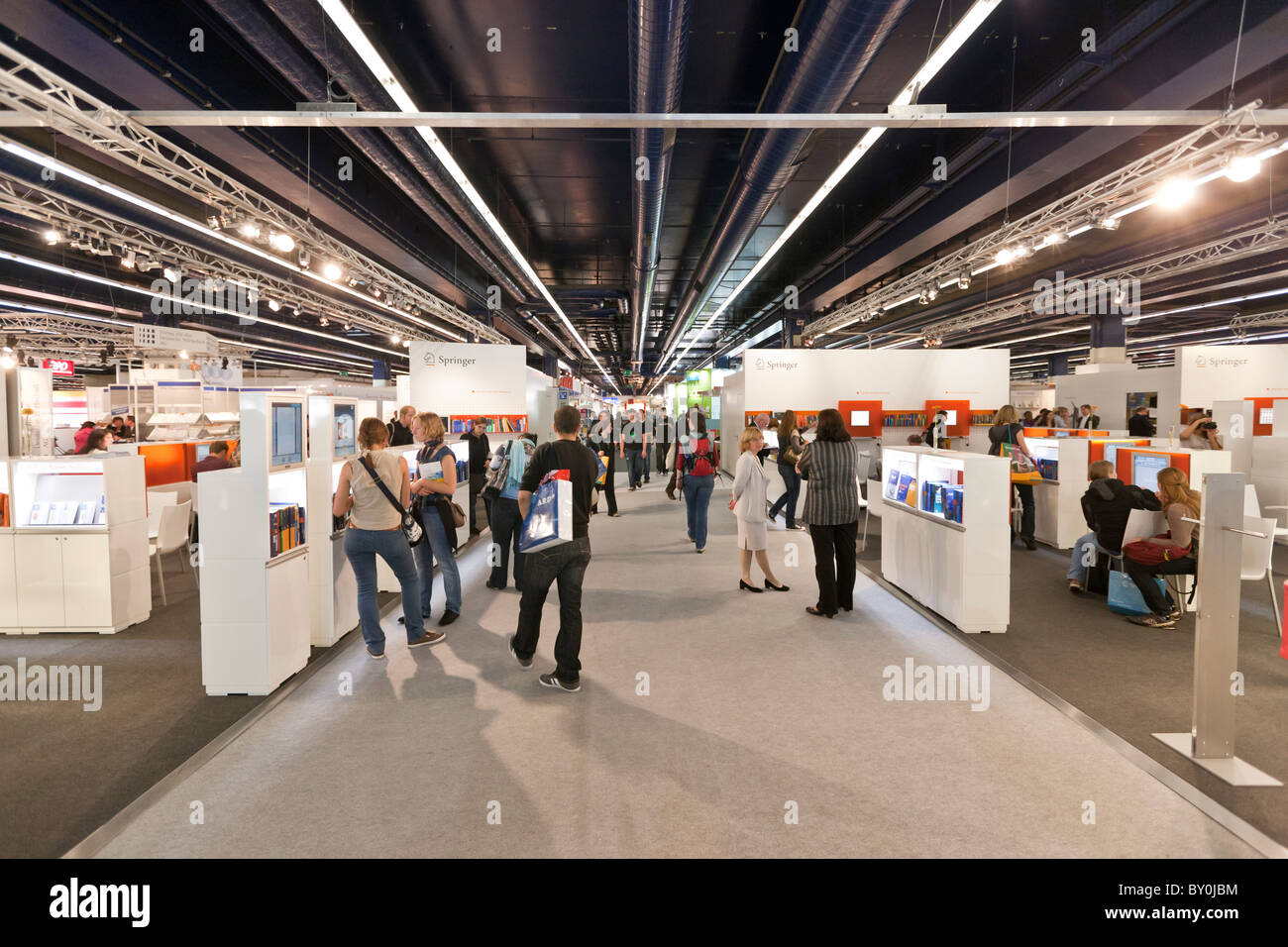 Frankfurt bookfair hi-res stock photography and images - Alamy