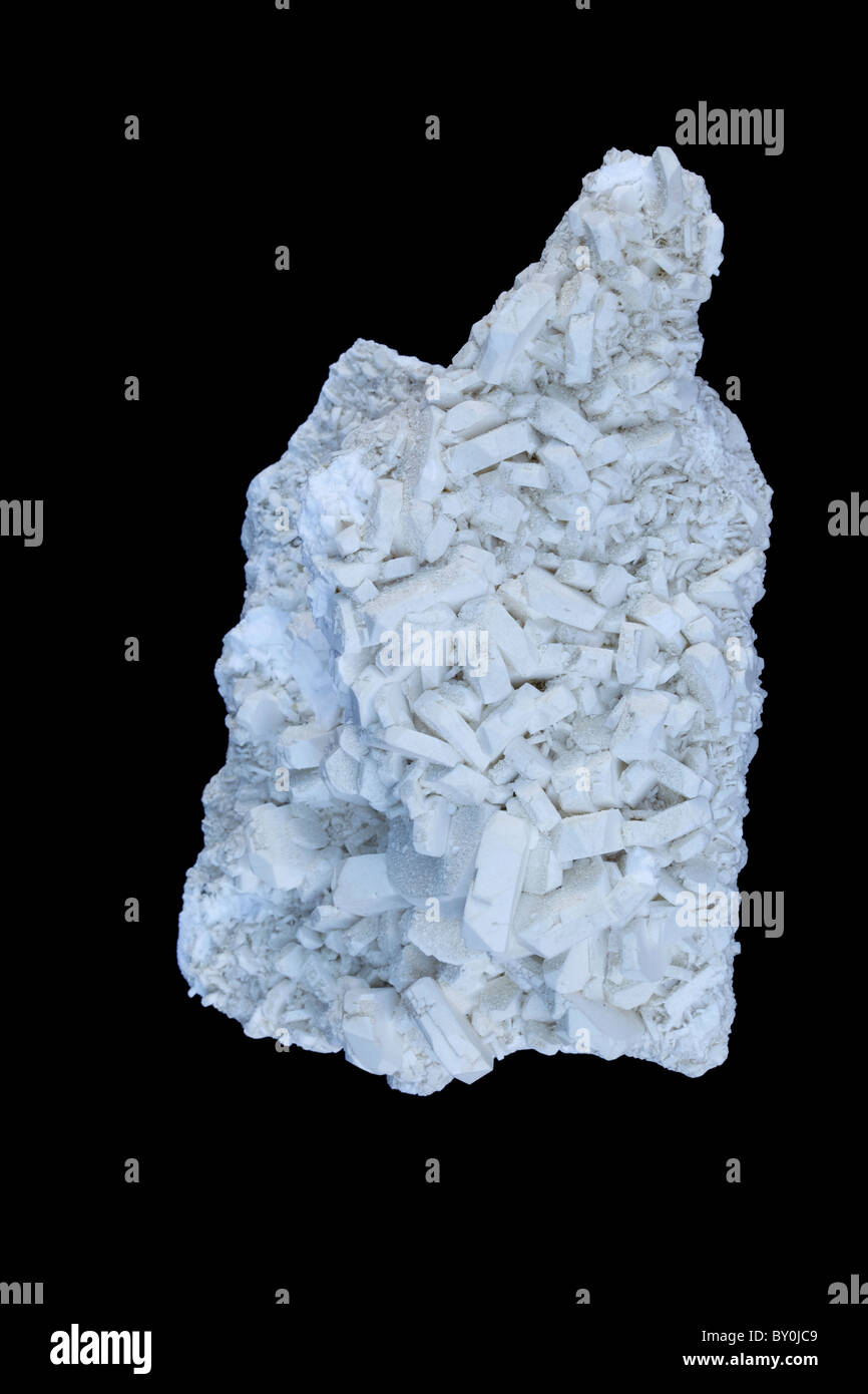 Borax Crystal Structure