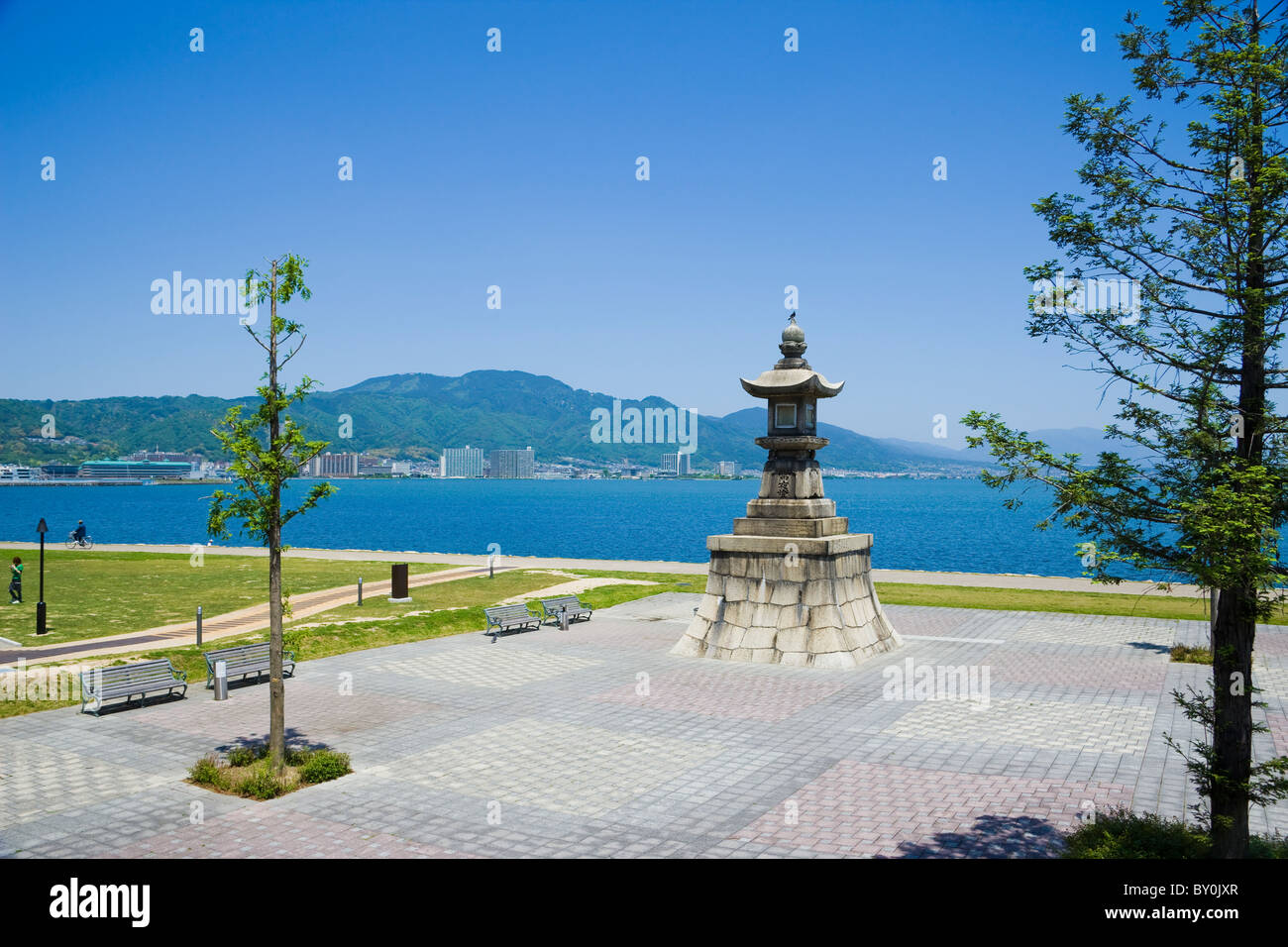 Otsu japan biwa hi-res stock photography and images - Alamy