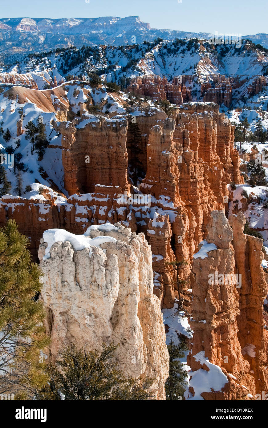 Fairyland point bryce canyon hi-res stock photography and images - Alamy