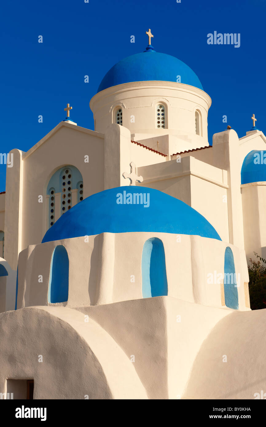 Greek orthodox chapel hi-res stock photography and images - Alamy