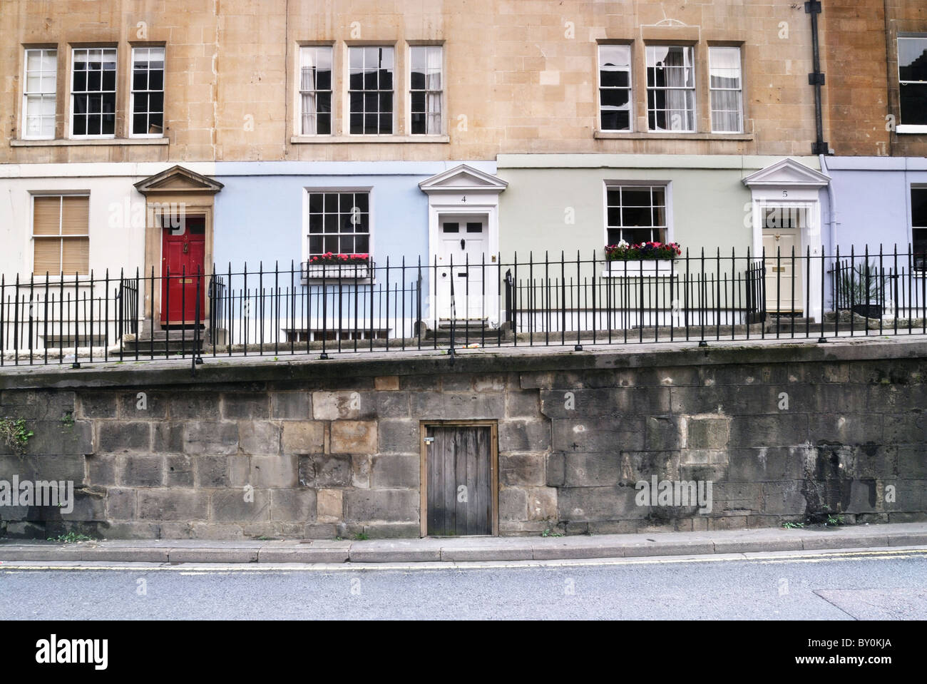 Roman road uk hi-res stock photography and images - Alamy