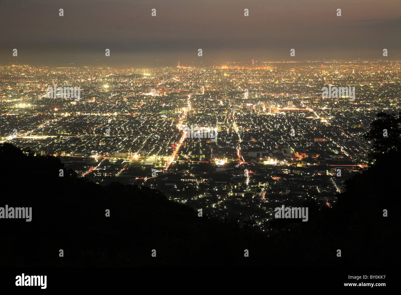 Higashiosaka japan hi-res stock photography and images - Alamy