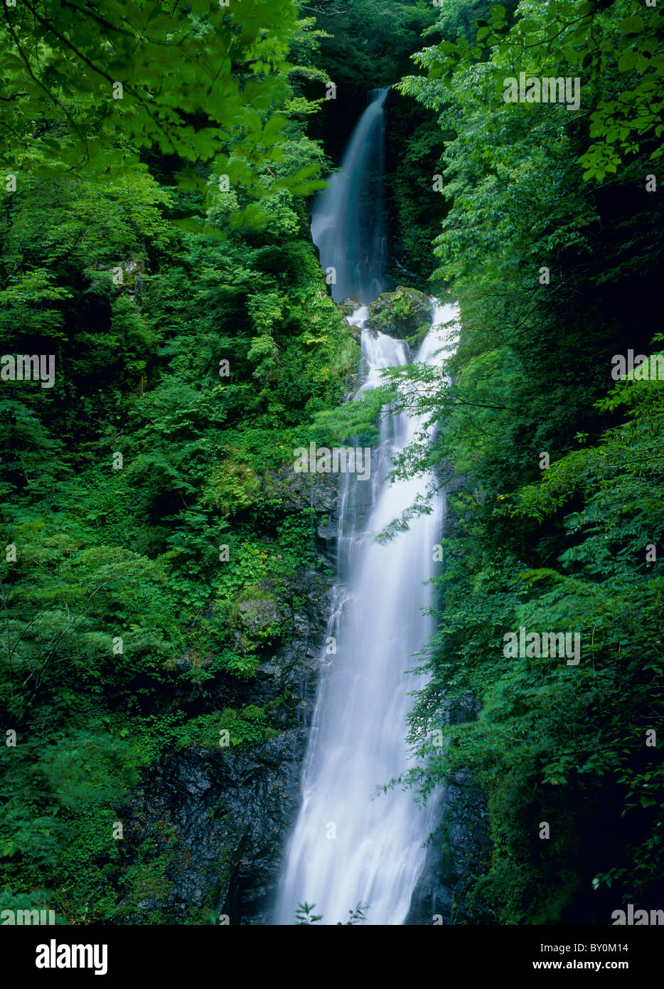 Seto Waterfall, Hatsukaichi, Hiroshima, Japan Stock Photo - Alamy
