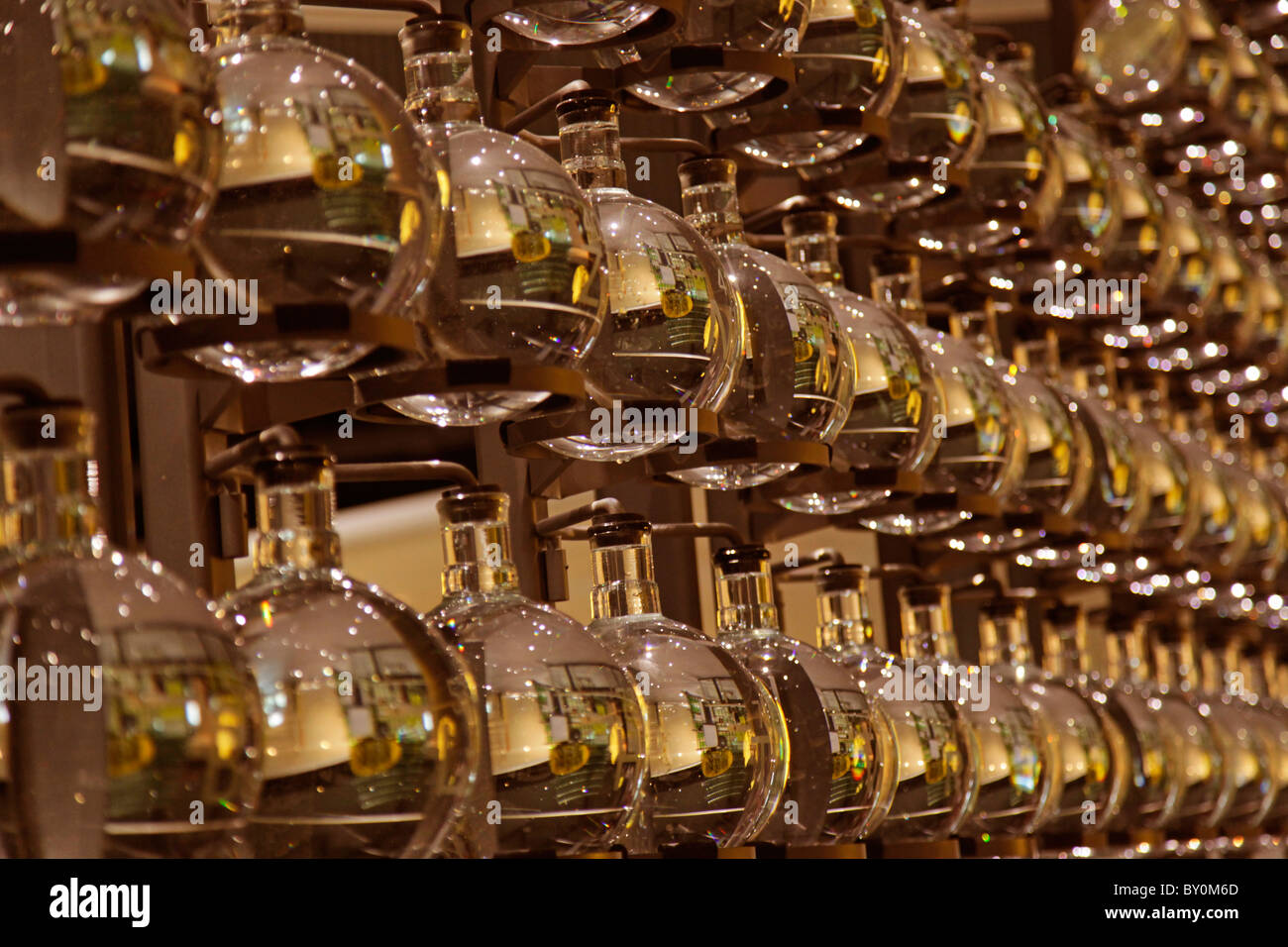 Glass innovation center Corning Museum of Glass Stock Photo - Alamy