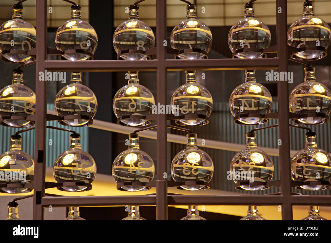 Glass innovation center Corning Museum of Glass Stock Photo - Alamy