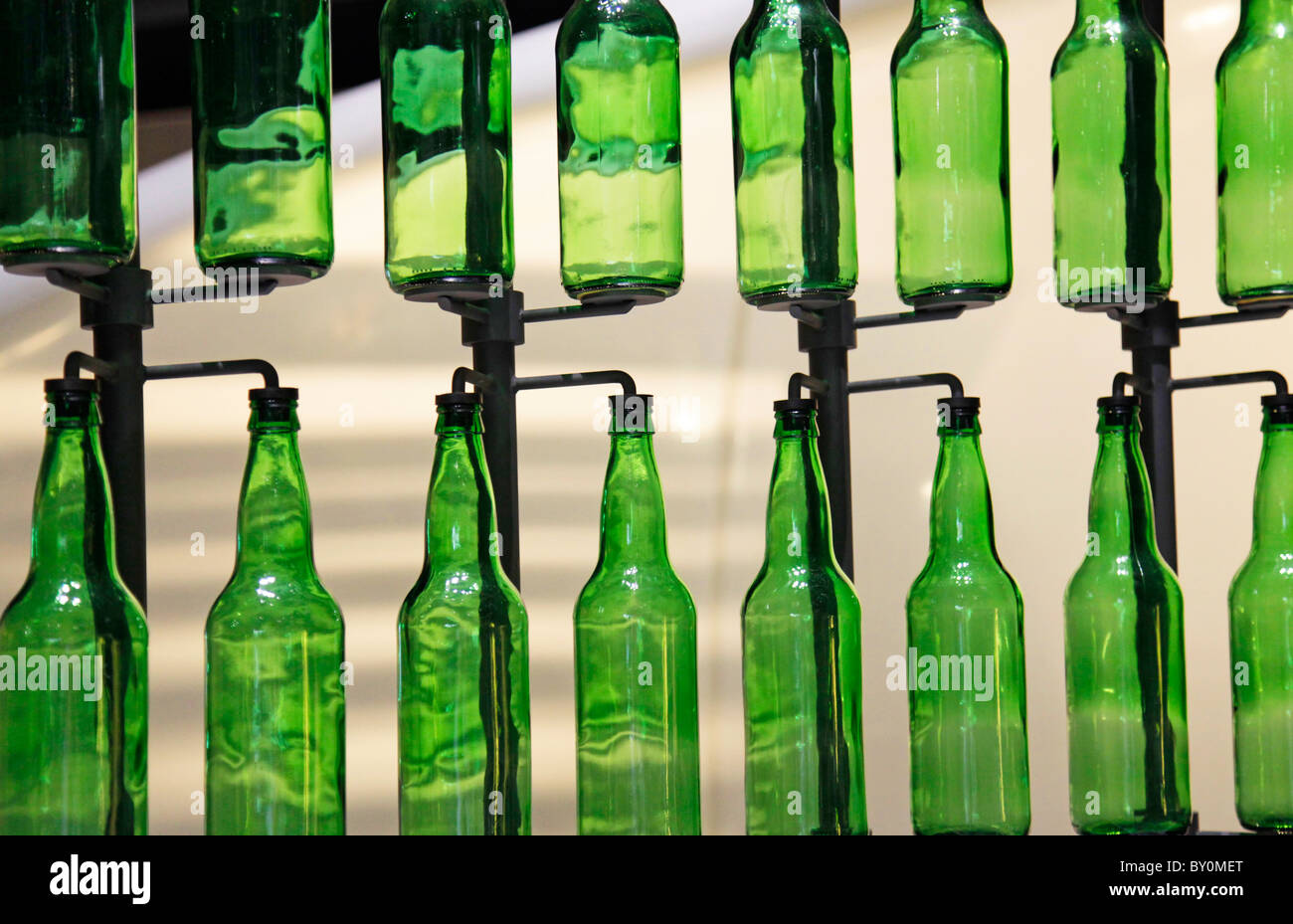 Glass innovation center Corning Museum of Glass Stock Photo - Alamy