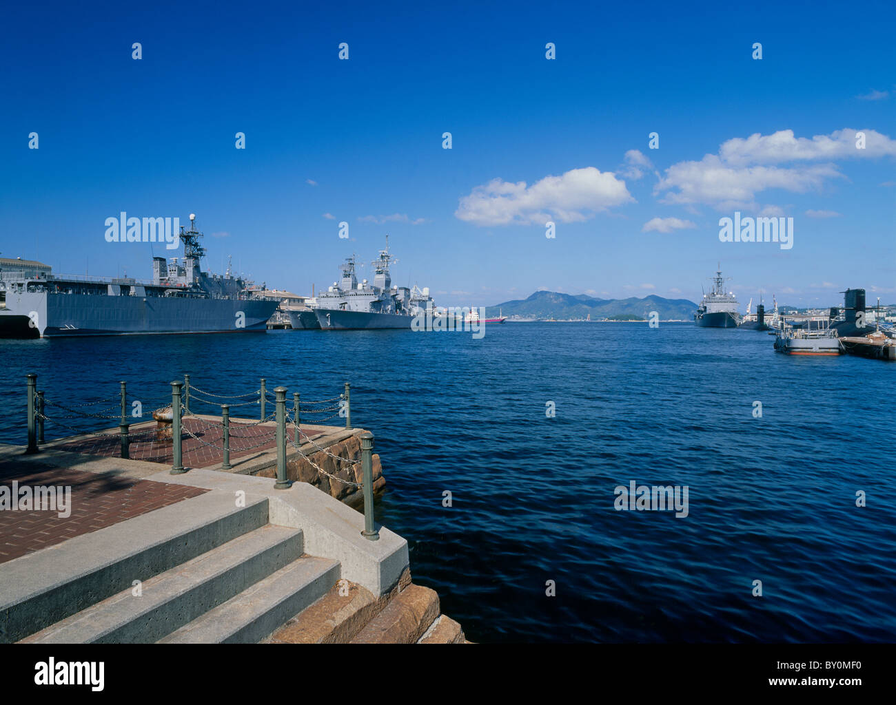 Kure japan hi-res stock photography and images - Alamy